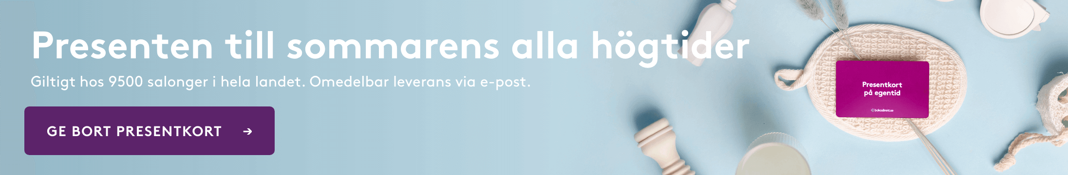 Boka din skönhetsbehandling online | Bokadirekt